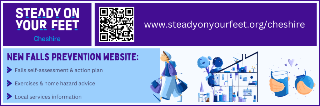 Falls Prevention - Weaver Vale Surgery