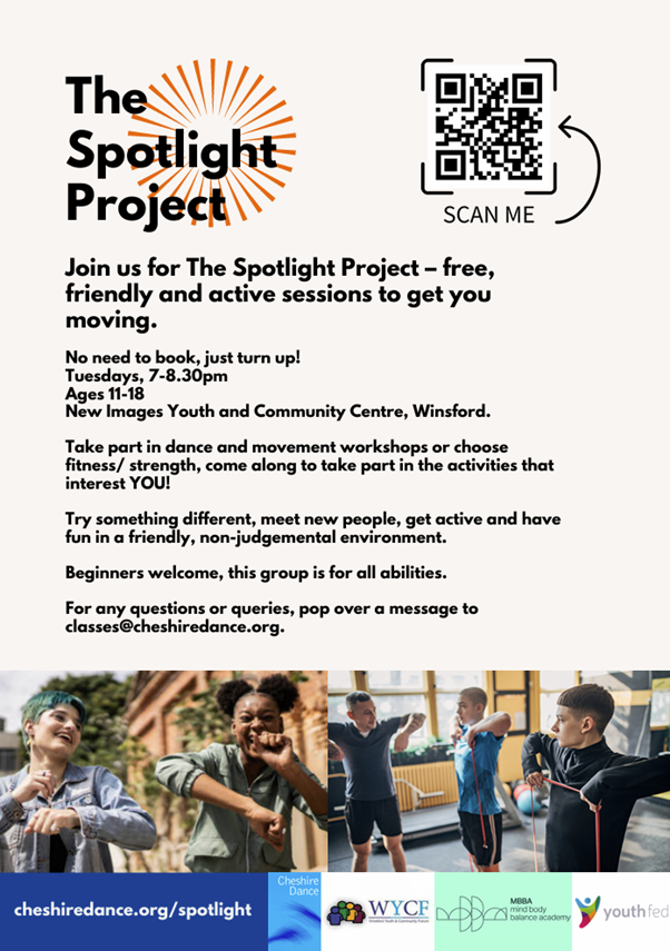 The Spotlight Project - Weaver Vale Surgery
